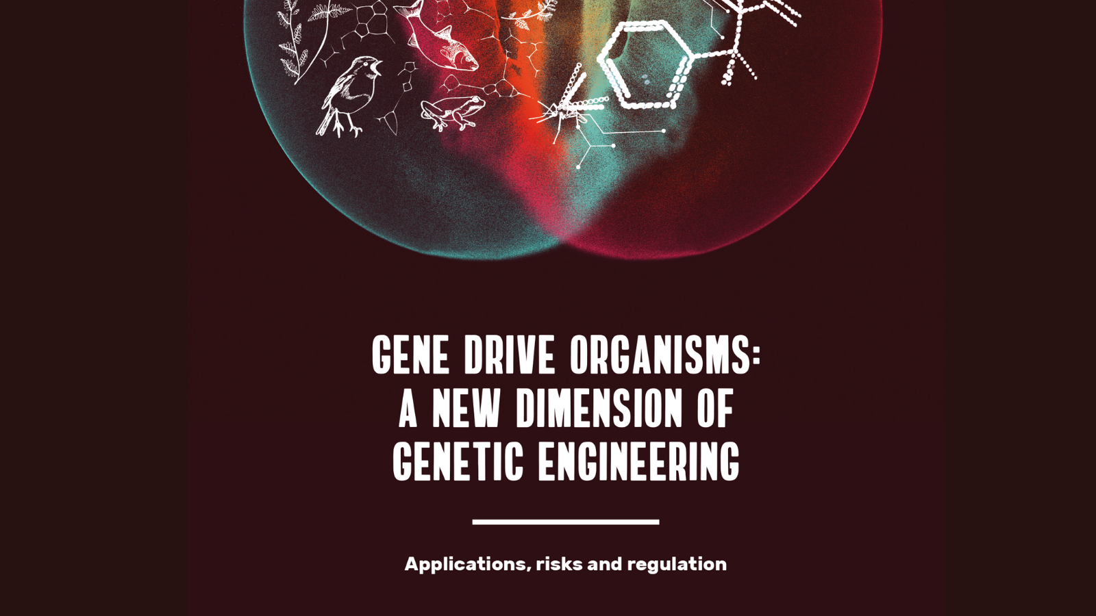 Own Publications - STOP GENE DRIVES